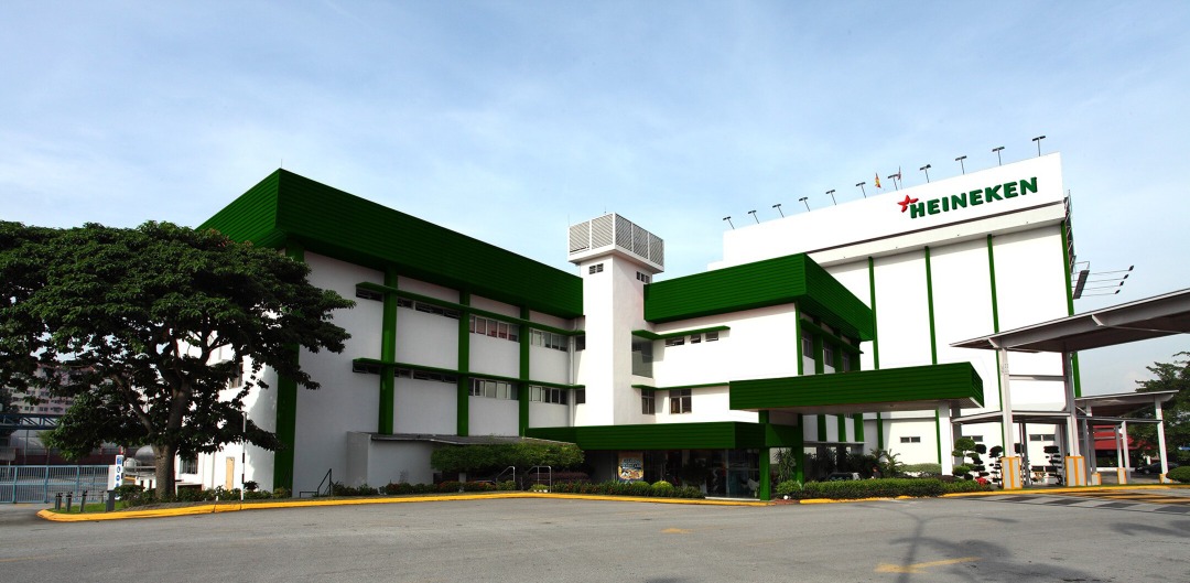 Heineken Factory Upgrade, Petaling Jaya - Sigton Engineering SDN BHD