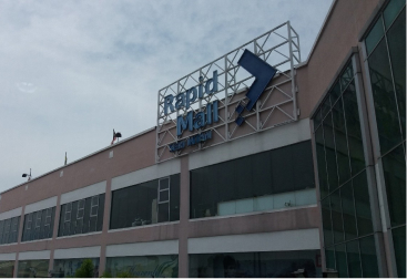 Rapidmall (Giant Hypermarket), Teluk Intan - Sigton Engineering SDN BHD