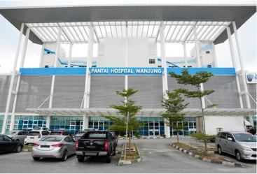 Pantai Hospital Manjung, Perak - Sigton Engineering SDN BHD